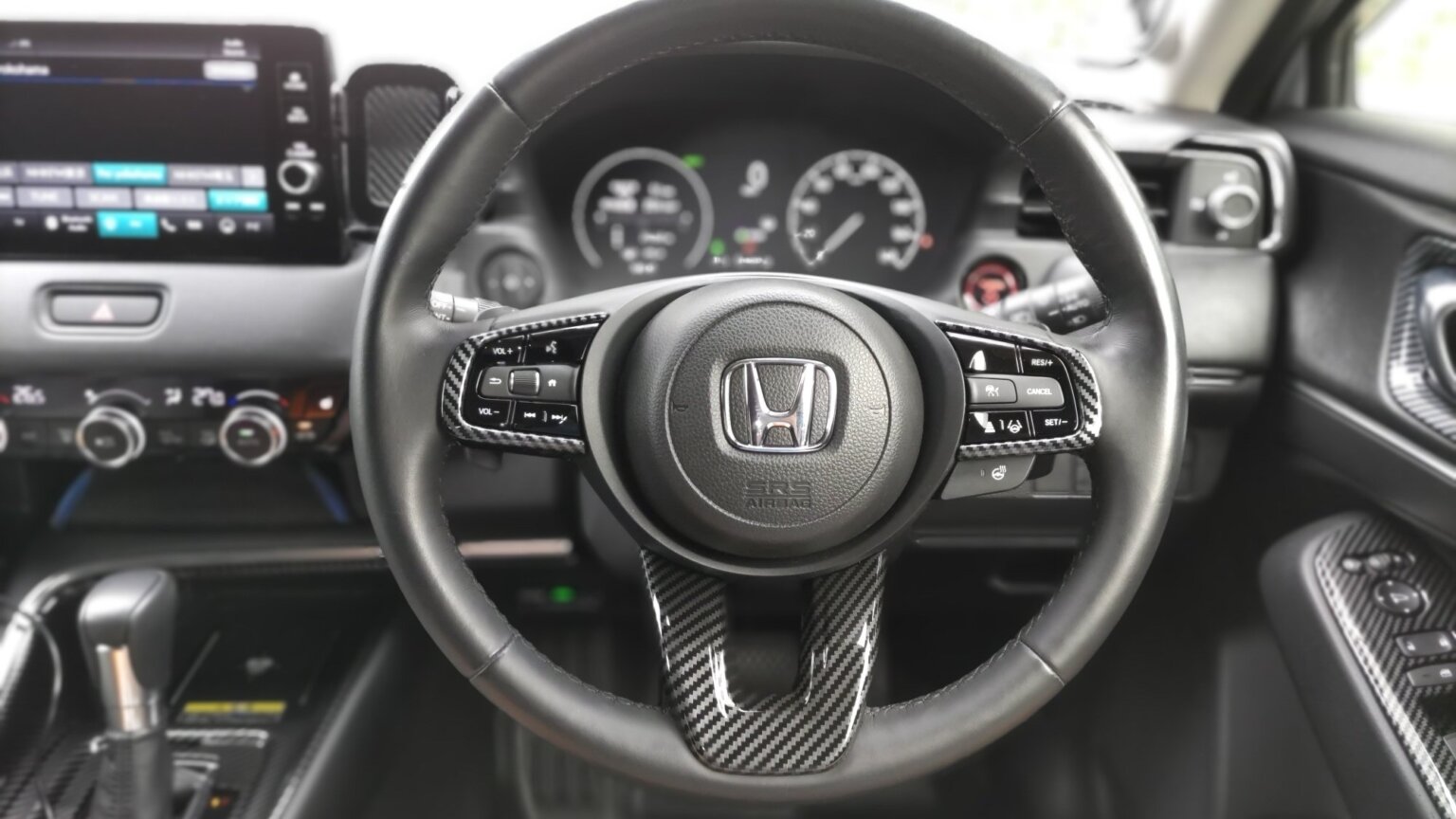 新型ヴェゼル（e:HEV Z）車両設定の変更は8機能（CONNECT ディスプレイ）【HONDA VEZEL VOL.53】 | HCZ BLOG